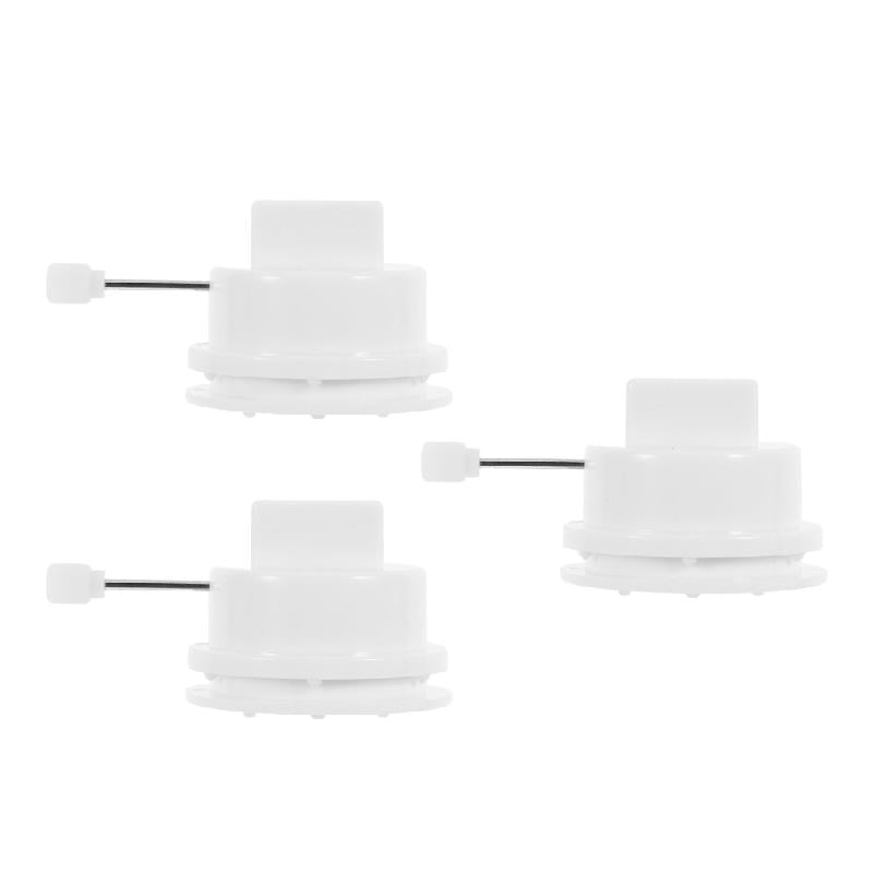 JZROCKER 3PCS Windup Robot Toy Rolling Mechanism for Handmade Plush ...