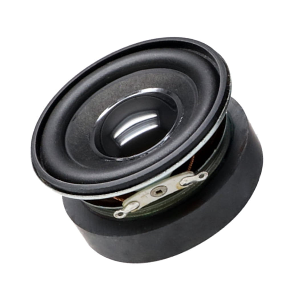 JZROCKER 52mm Round Woofer 4Ohm 5W High Sensitivity Sound Accessory for ...