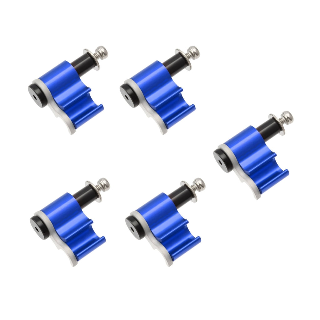 JZROCKER 5Pcs Bike Hydraulic Brake Cable Housing Adapter Clip Fixing ...