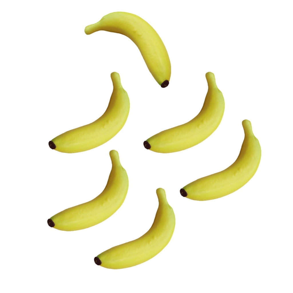JZROCKER 6 Pack Artificial Models Fruit Model Restaurant Display Props ...