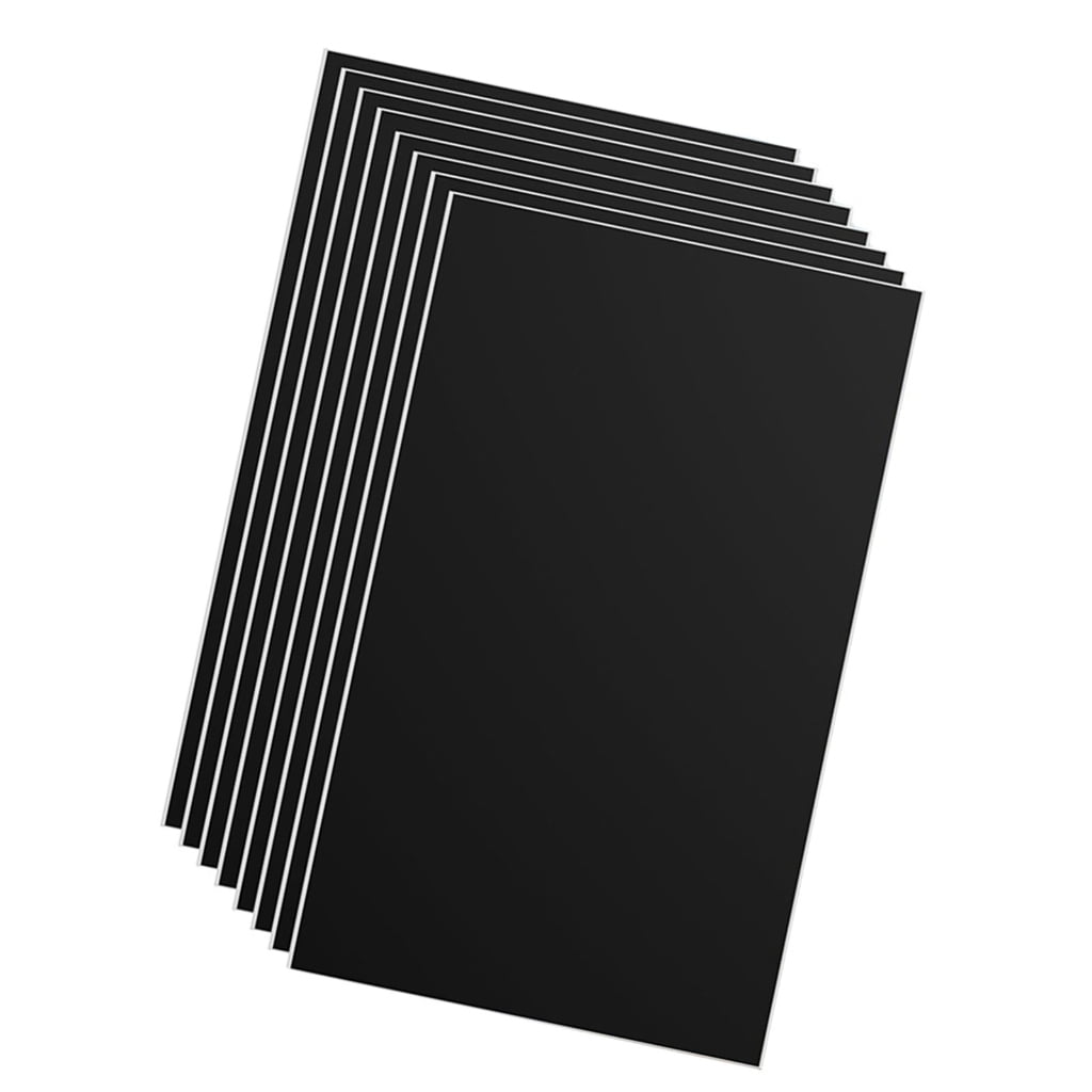 JZROCKER 8Pieces Wood Post Sleeves and Rot Protections Post Wraps for 3 ...