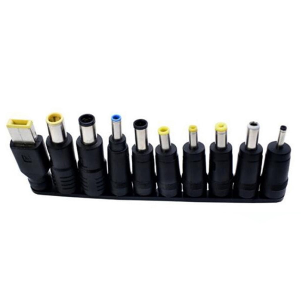 JZROCKER 8pcs/10pcs Power Adapter Tips Set Power Converter Connectors ...