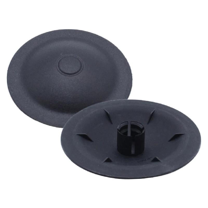 JZROCKER ABS Front Suspension Caps Front Shock Absorb Top Covers Shock ...