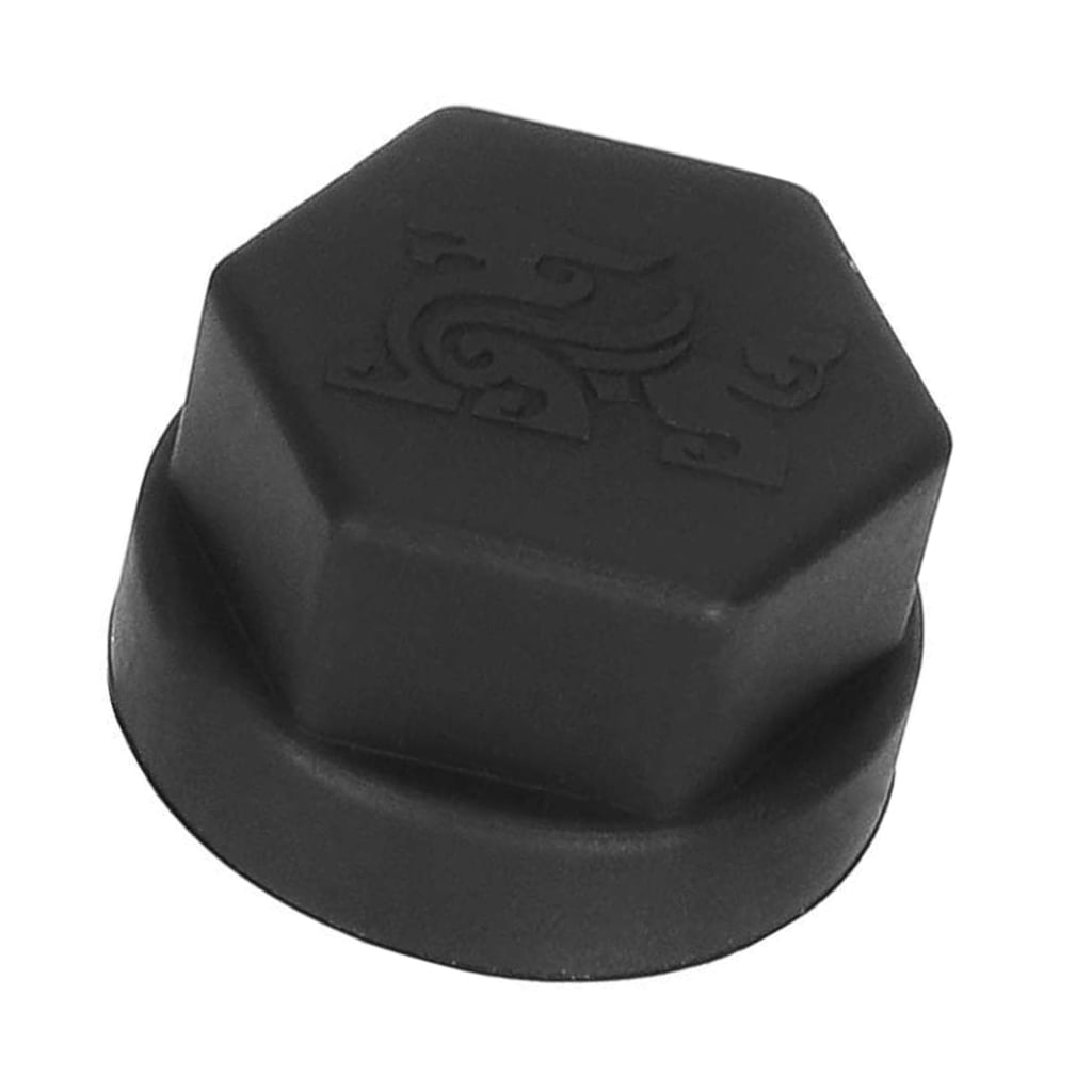 JZROCKER Accuracy Motor Caps Thread Axles Nut Bike Hub Tube Shafts ...