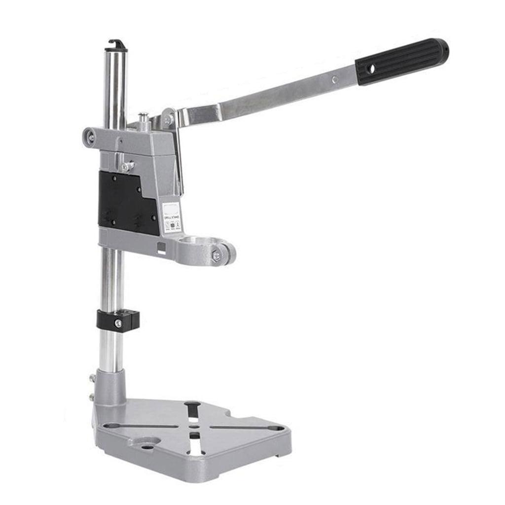 JZROCKER Adjustable Electric Drill Holder Drill Press Stand ...