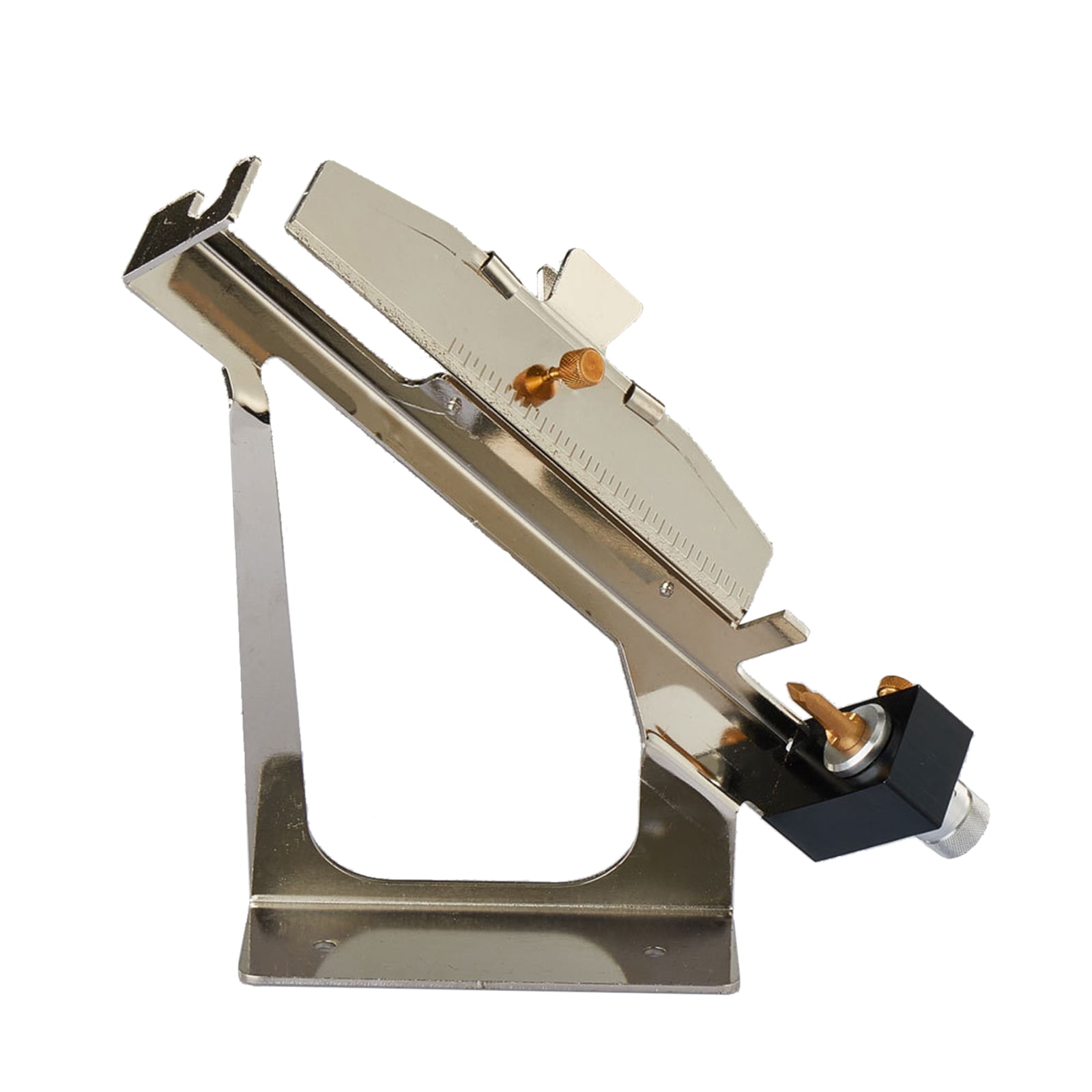 JZROCKER Adjustable Fletching Jig Fletching DIY Jig Stick for Arrow ...