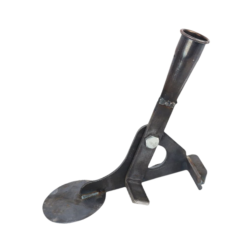 JZROCKER Adjustable Spacing Garden Tool Efficient Manual Root Extractor ...