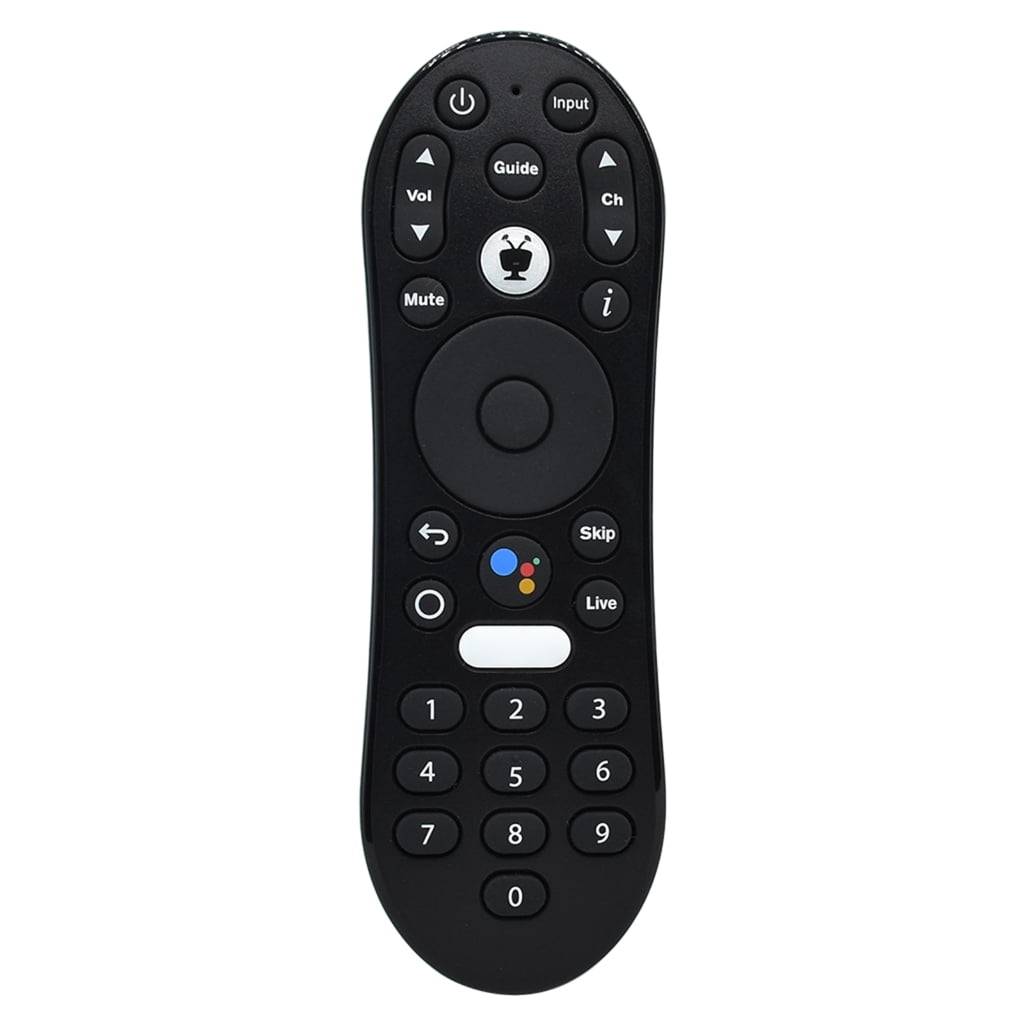 JZROCKER Advanced Voice Controlled Remote R37023B Compatible for Stream ...