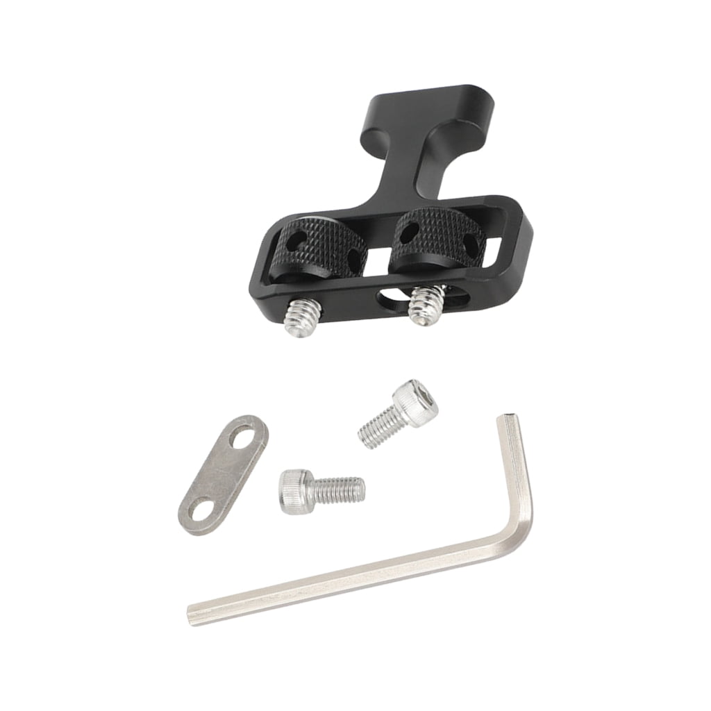 JZROCKER Aluminum Alloy Connection Bracket Mounting Adapter with ...