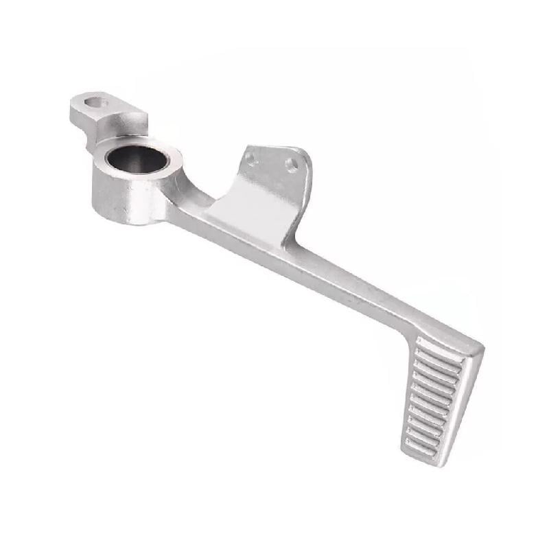 JZROCKER Aluminum Brake Pedal Foot Lever for CBR600RR Motorcycle Rear ...