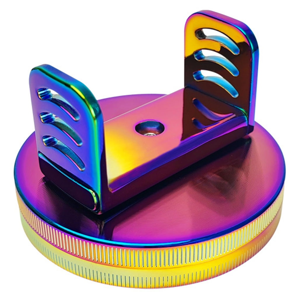 JZROCKER Angling Coppers Zincs Fishing Reel Holder Storage Solution ...