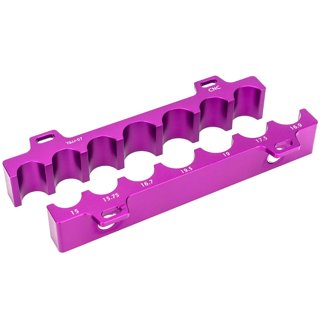 JZROCKER Axles Spindles Biting Clamp Bicycles Benches Vises Jaw Pad ...