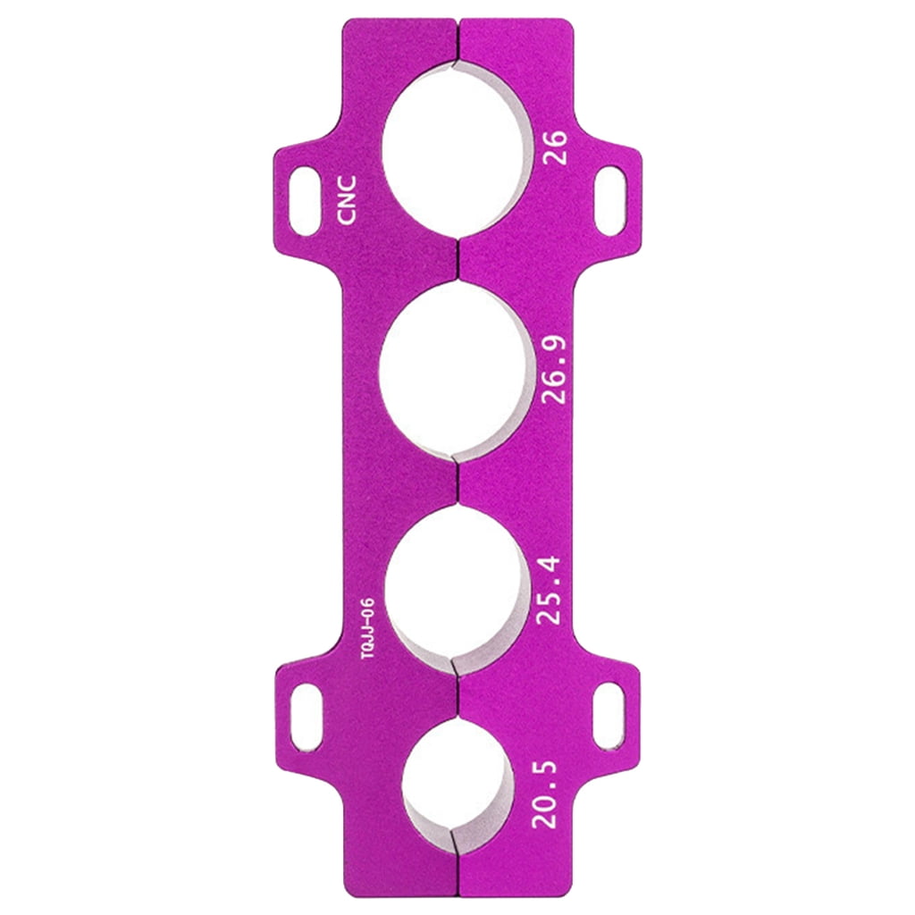 JZROCKER Axles Spindles Biting Clamp Bicycles Benches Vises Jaw Pad ...