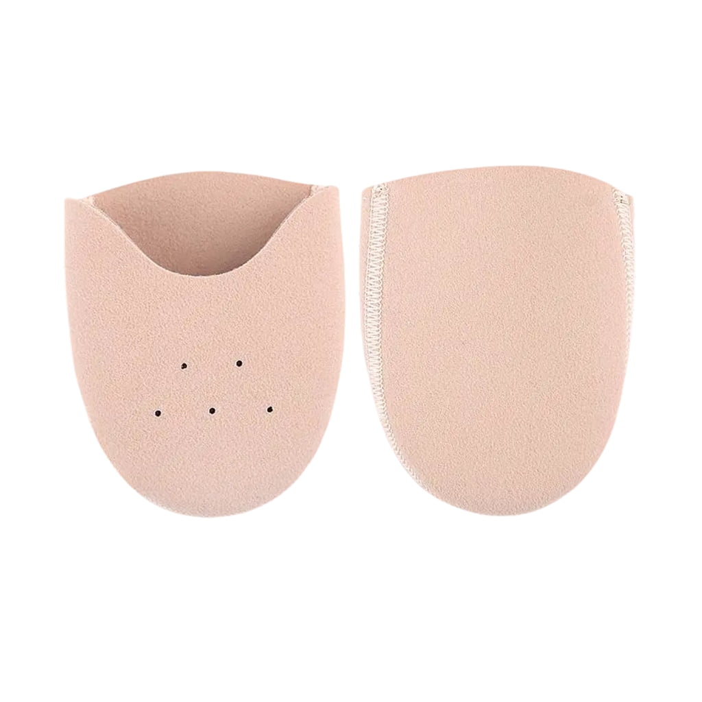 JZROCKER Ballet Pointe Dance Shoe Pad Soft Stretchy Ballet Toe Covers ...