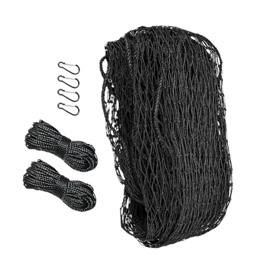 JZROCKER Baseball Backstop Net Tennis Hitting Netting Sports Netting ...