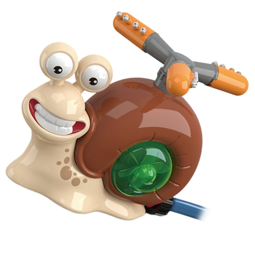 JZROCKER Baseball Sprinkler for Kids Water Toy for Kids Outdoor Play ...