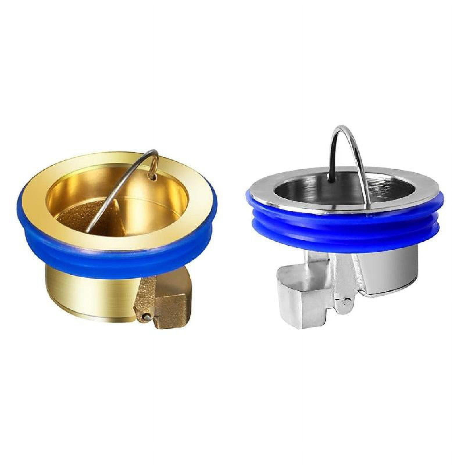 JZROCKER Bathroom Water Drain Filter Floor Strainer Plug Sewer Core for ...