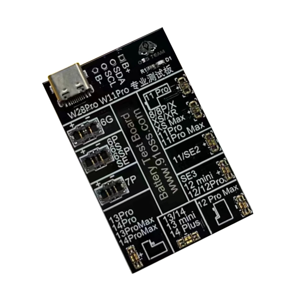 JZROCKER Battery Health Repair for 11-15 Series Battery Life Tester ...