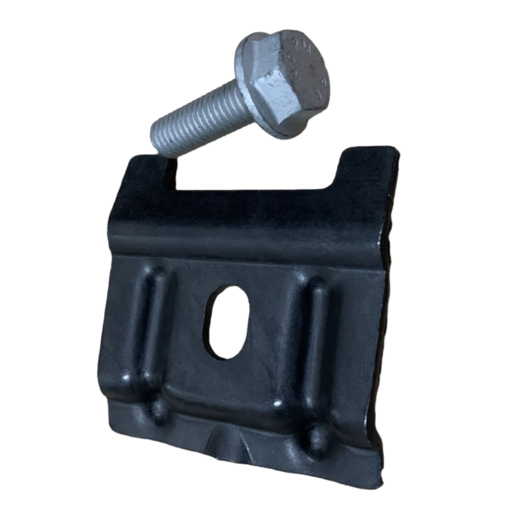 JZROCKER Battery Holder with Bolt Terminals Bar Battery Holder Battery ...