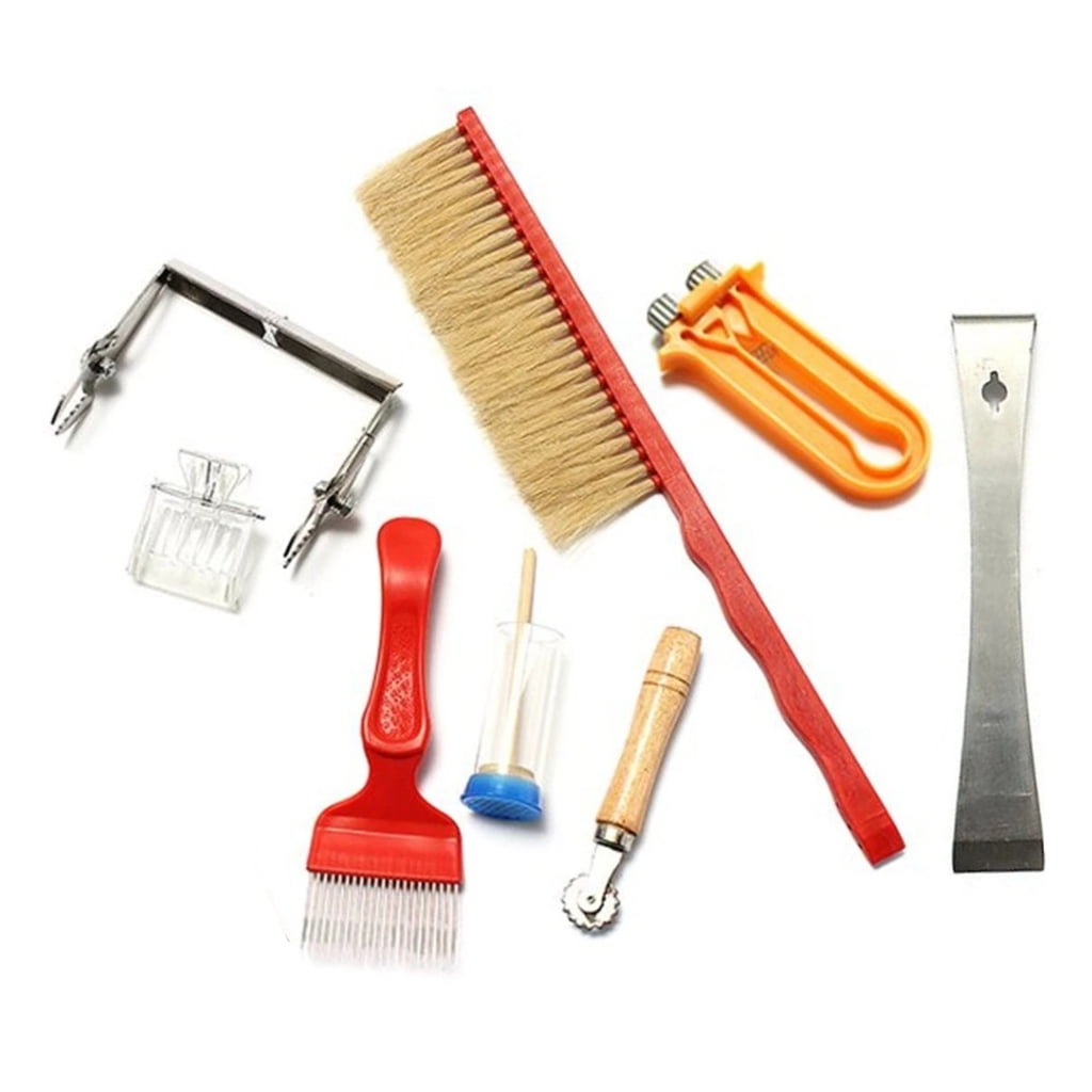 JZROCKER Beekeeping Supplies Bees Keeping Starter Kits Bees Keeping ...