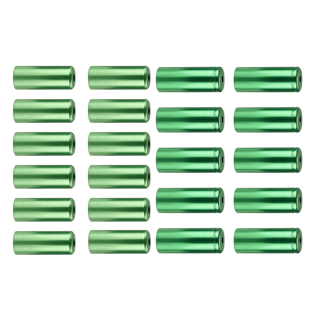 JZROCKER Bicycles Brake Cable Wire Tip Caps Shiftter Wire Cable End ...
