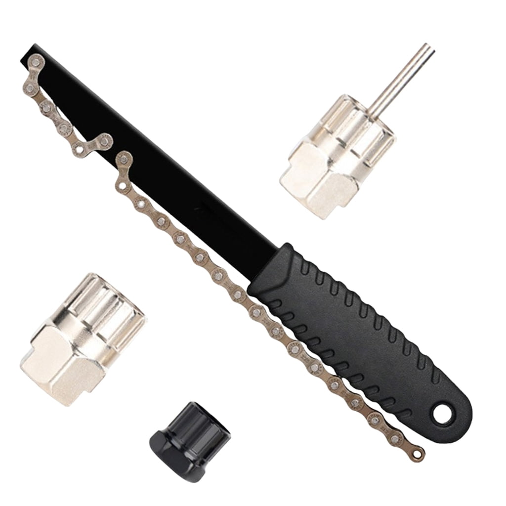 JZROCKER Bicycles Chain Whip Bike Cassette Removal Tool Bicycles ...