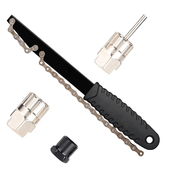 JZROCKER Bicycles Chain Whip Bike Cassette Removal Tool Bicycles ...