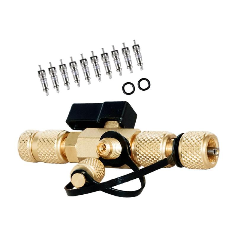 JZROCKER Bicycles Valves Cores Valves Wrenches Valves Disassembly ...