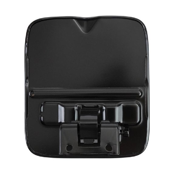 JZROCKER Black Fuels Tanks Access Door Covers for F37Z-99405A26-A ...