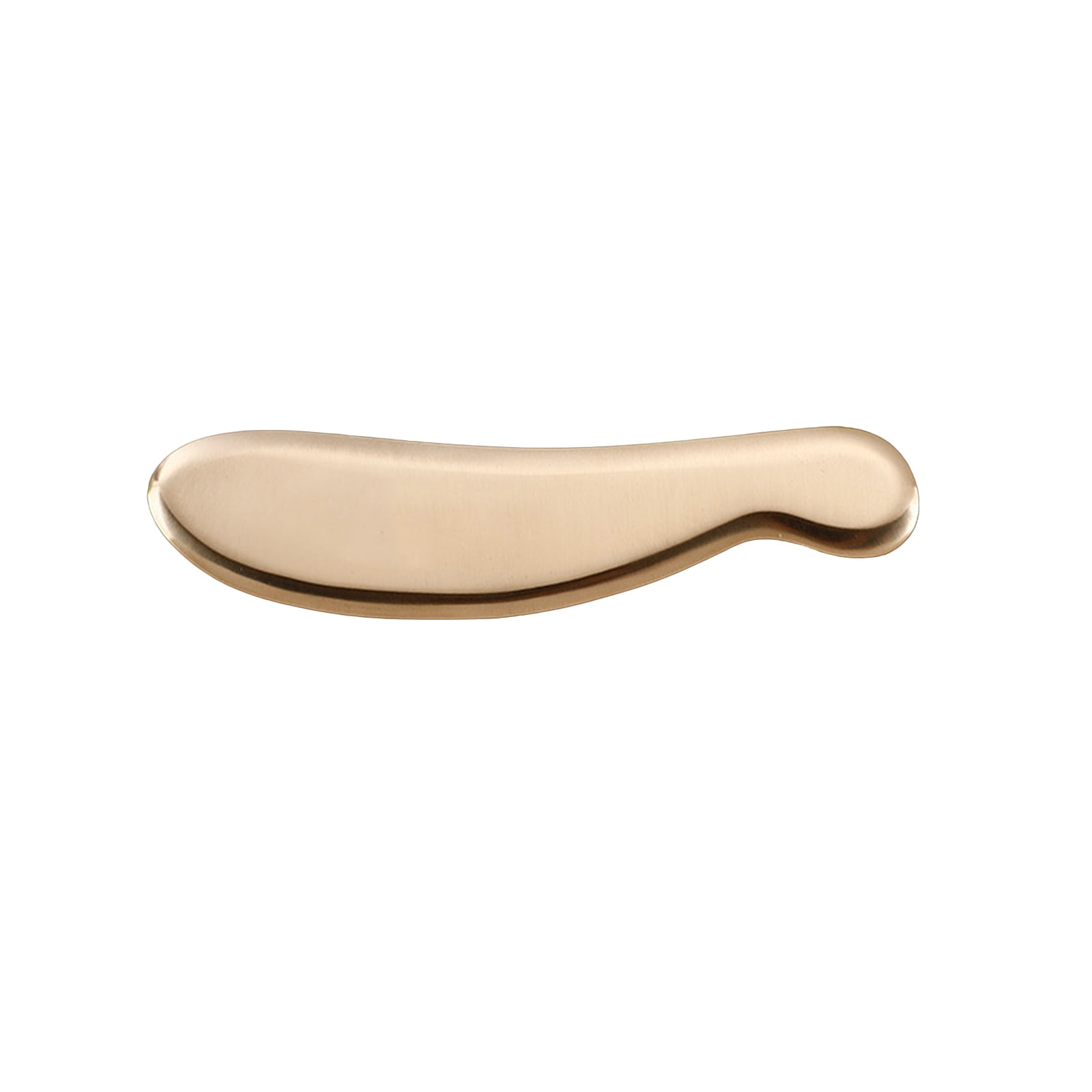 JZROCKER Brass Scraping Board Body Acupuncture Massage Muscle Pain ...