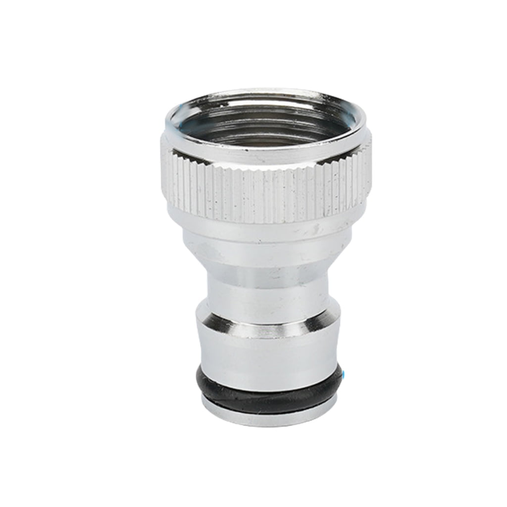 JZROCKER Brass Tap Quick Connecter Hose Coupling Adapter Water Hose ...