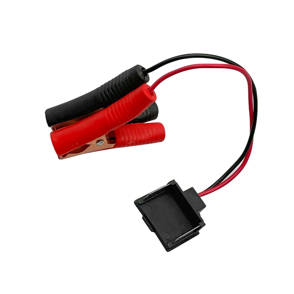 JZROCKER Car Battery Clips Cable Battery Clamps for 18V 21V BL1860B ...