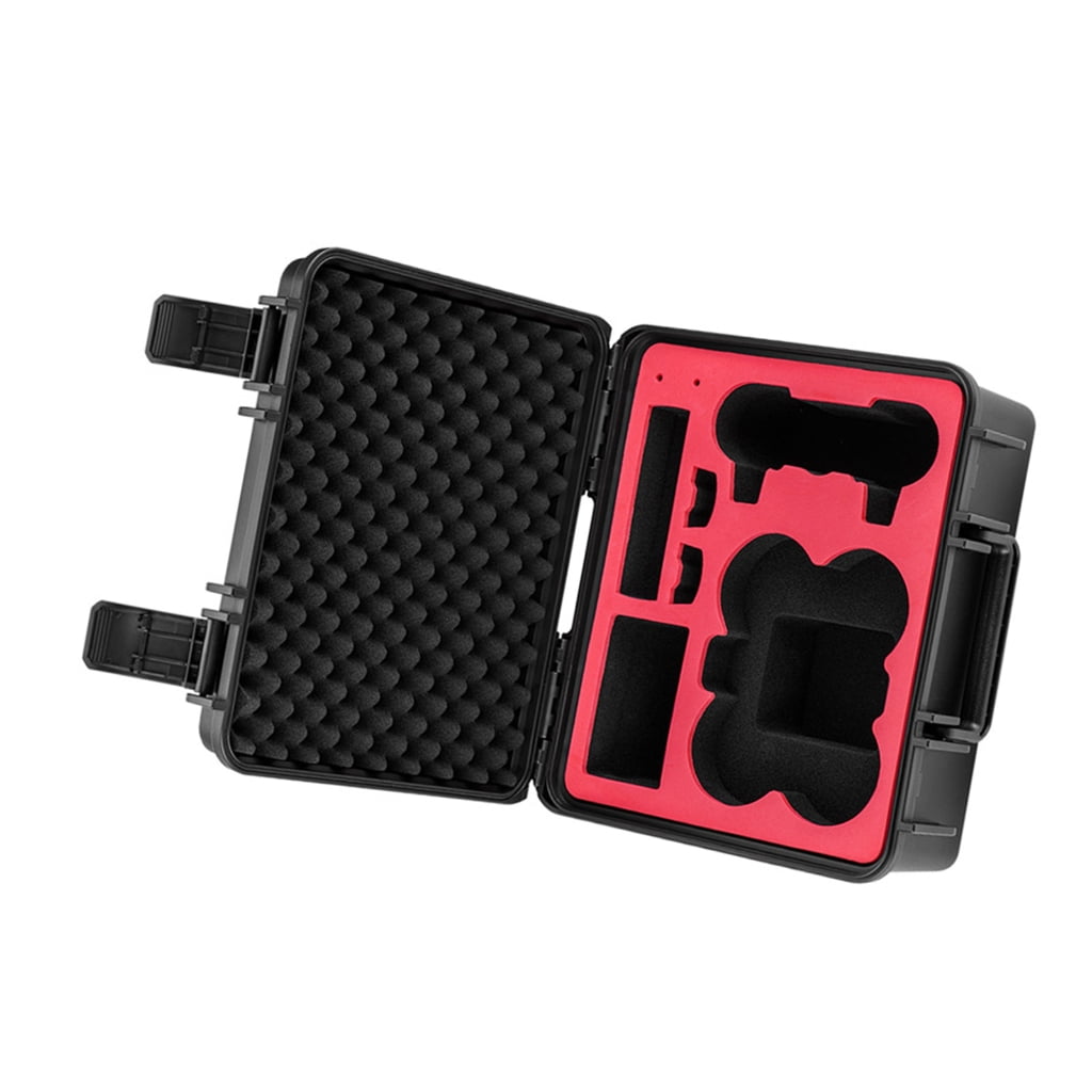 JZROCKER Carrying Case Travel Suitcase For UAV, Protective Hard shell ...