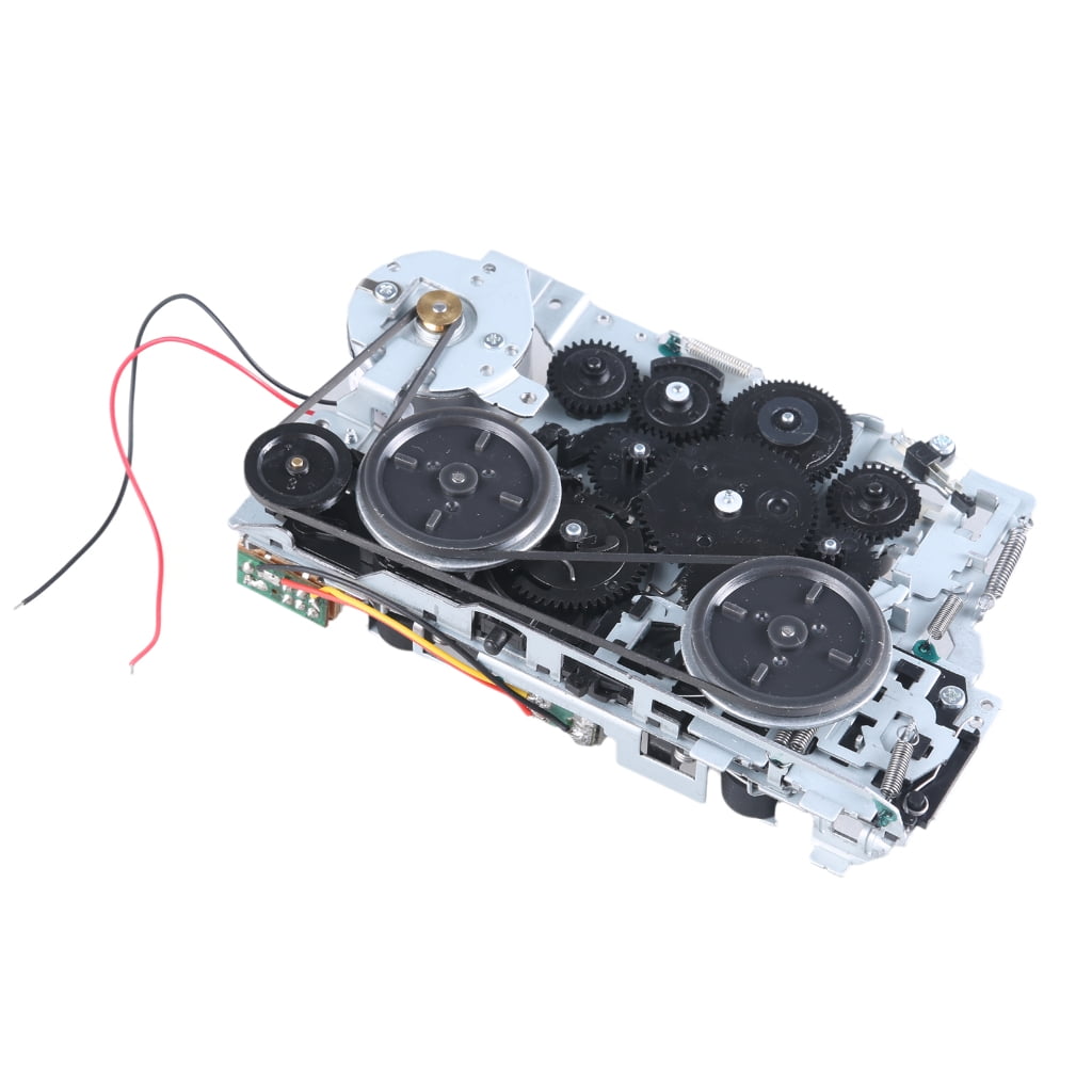 JZROCKER Cassette Player Repair Part Recorder Movement for Cassettes ...