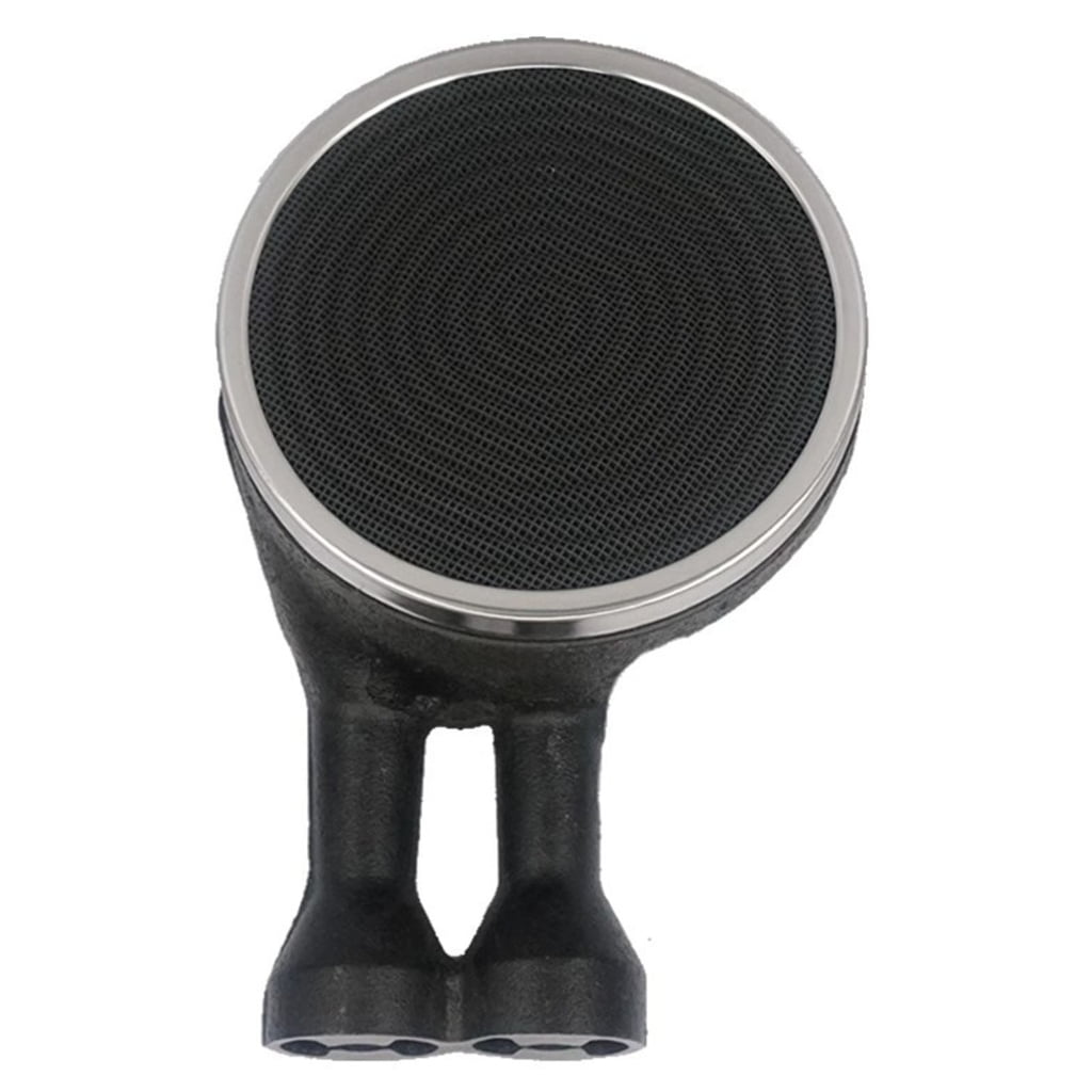 JZROCKER Cast Iron Heat Diffuser for Electric Stove Slow Cooking ...