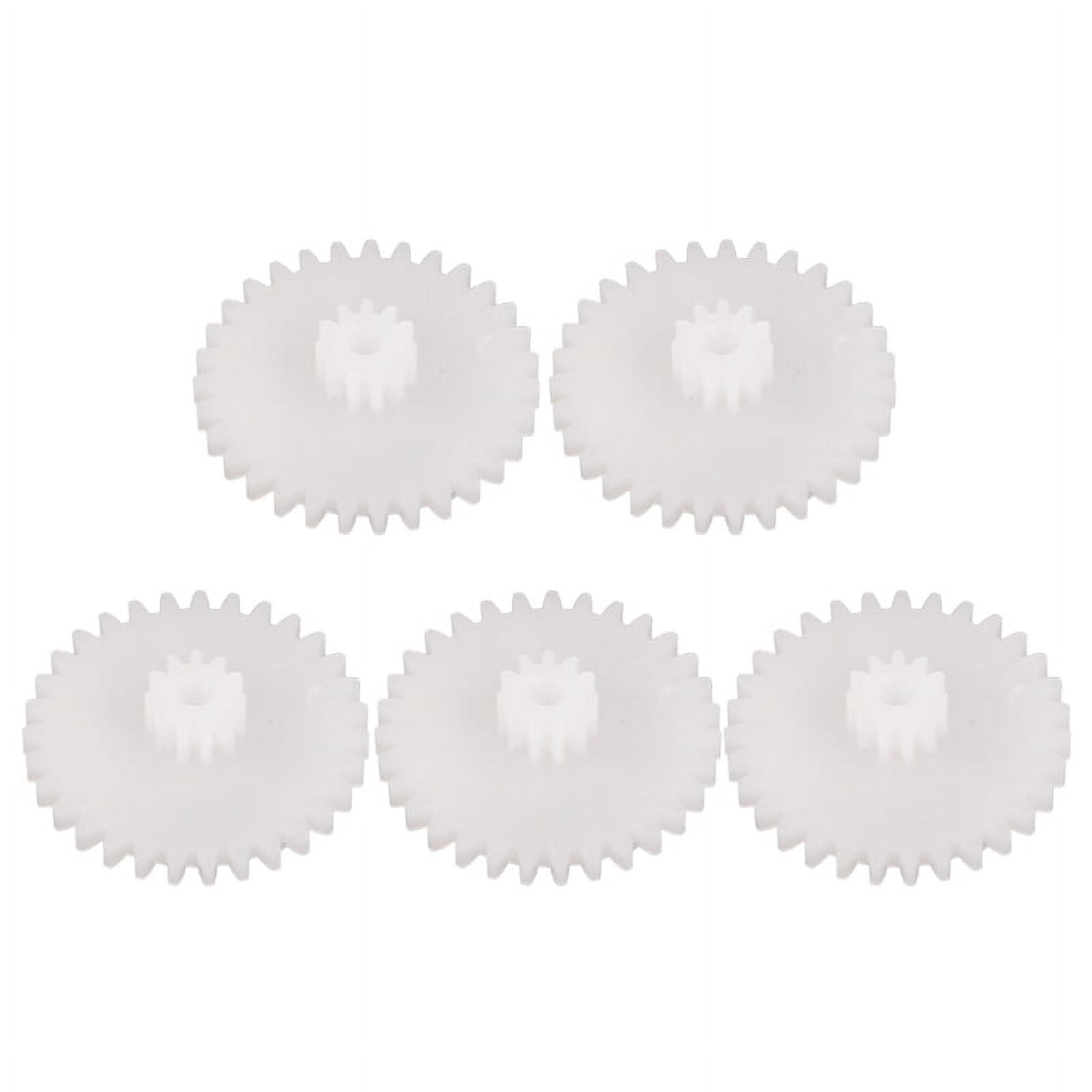 JZROCKER Clutch Gear Pinch Roller for Cassette Machine TN-21 Card ...