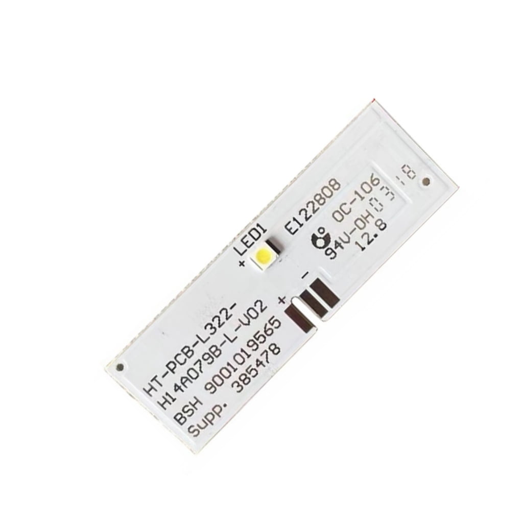 JZROCKER Compact LED Diodes Light Efficient Refrigerator Lighting ...