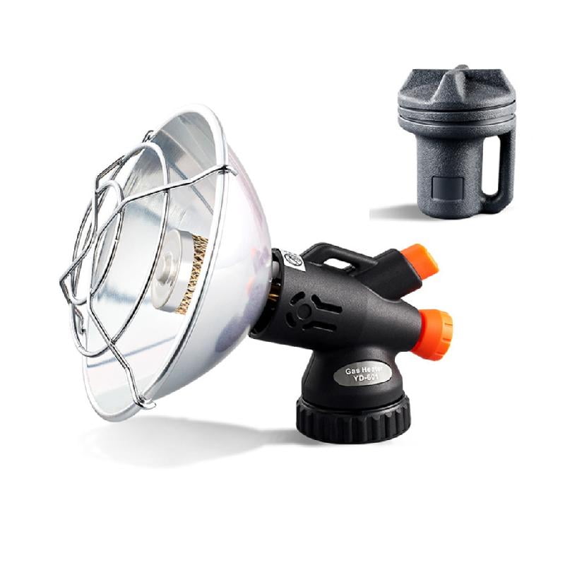 JZROCKER Compacts Outdoor Heating Set Emergency Heat Source Quick ...