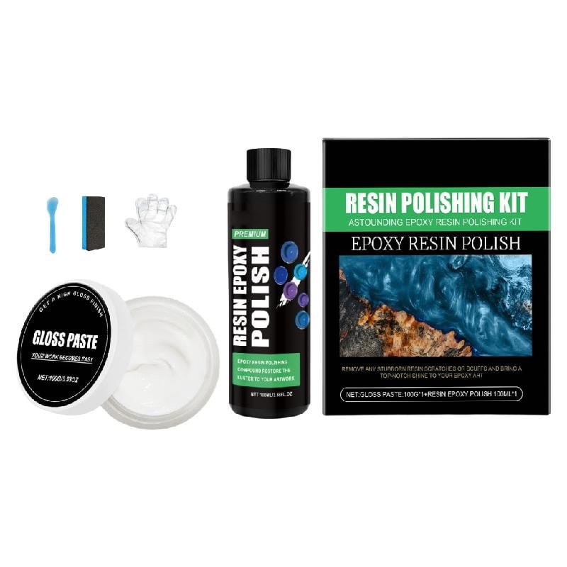 JZROCKER Completes Epoxy Resin Refinishing set Comprehensive Epoxy ...