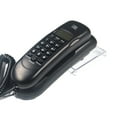 JZROCKER Corded House Phones Landline, Dial Pad on Base unit Home Phone ...