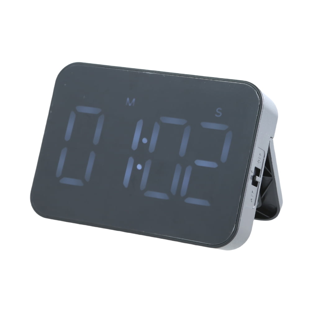 JZROCKER Count Up/Down Timer Table Wall Mount Timer 99 Minutes Kitchen ...