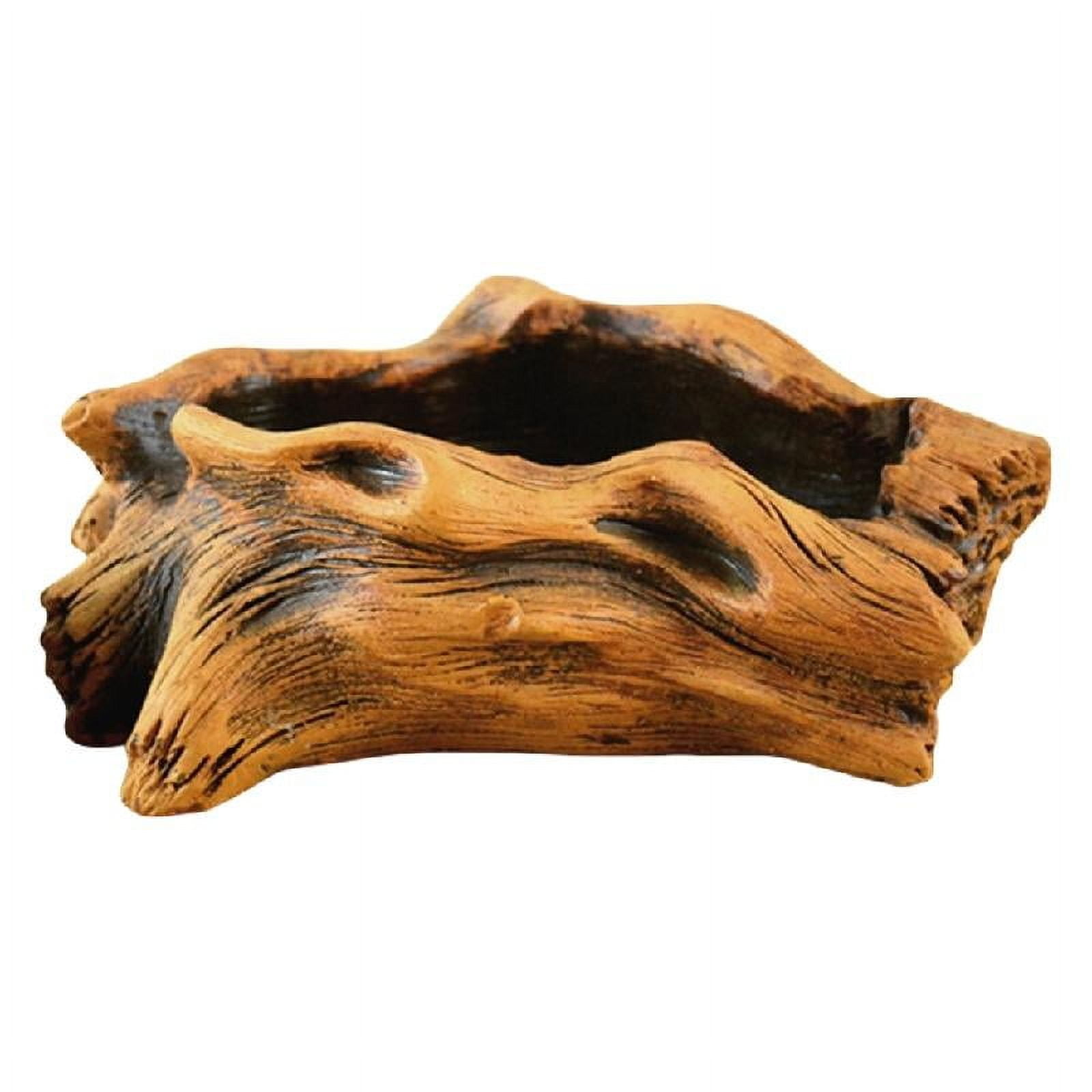 JZROCKER Decorative Concrete Succulents Planter Cement Flowerpots ...