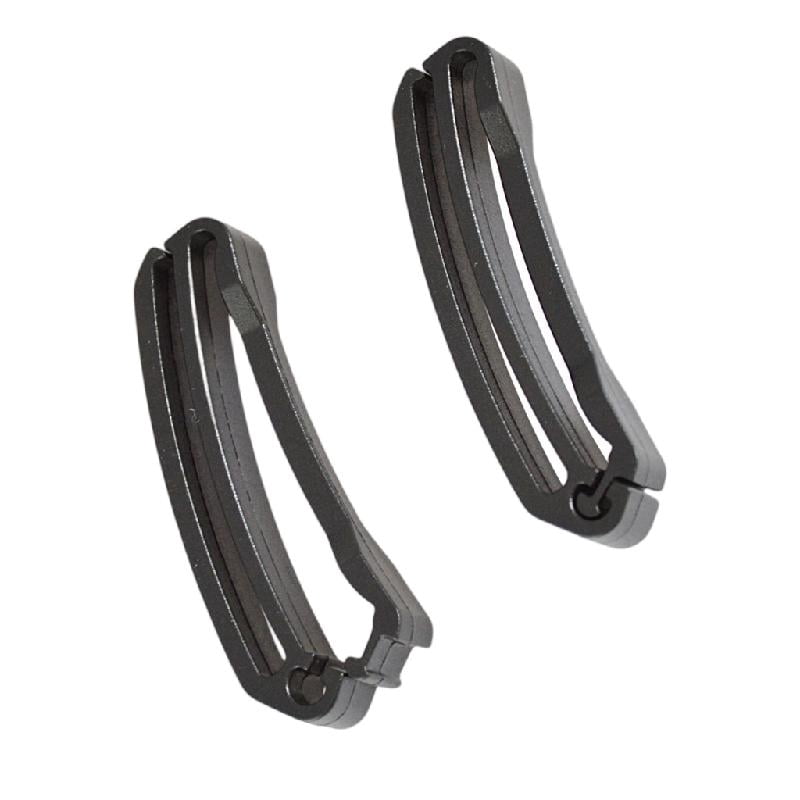 JZROCKER Diving Belt Buckle Quick Slip Keeper Webbing Ending Clip ...
