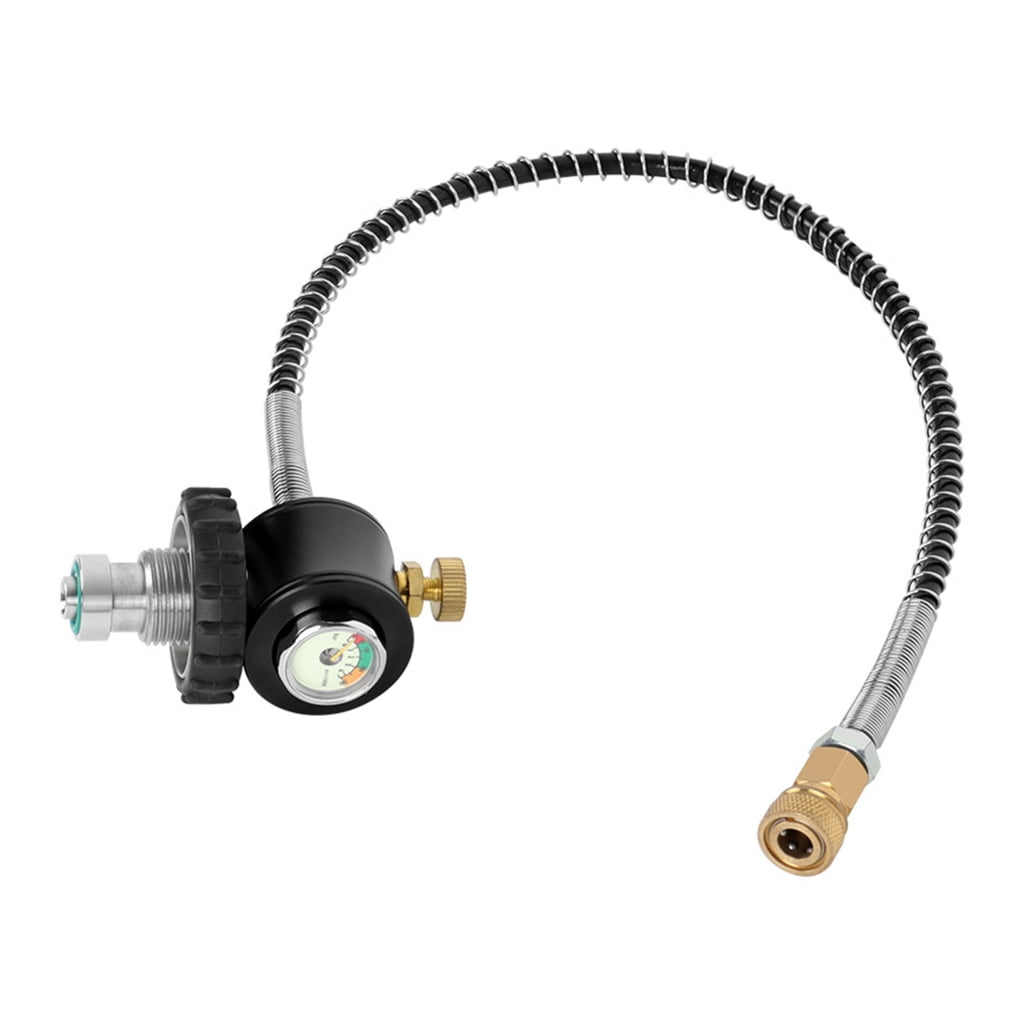 JZROCKER Diving Valves DIN Fill Station Scubas Cylinder Regulator DIN 5 ...