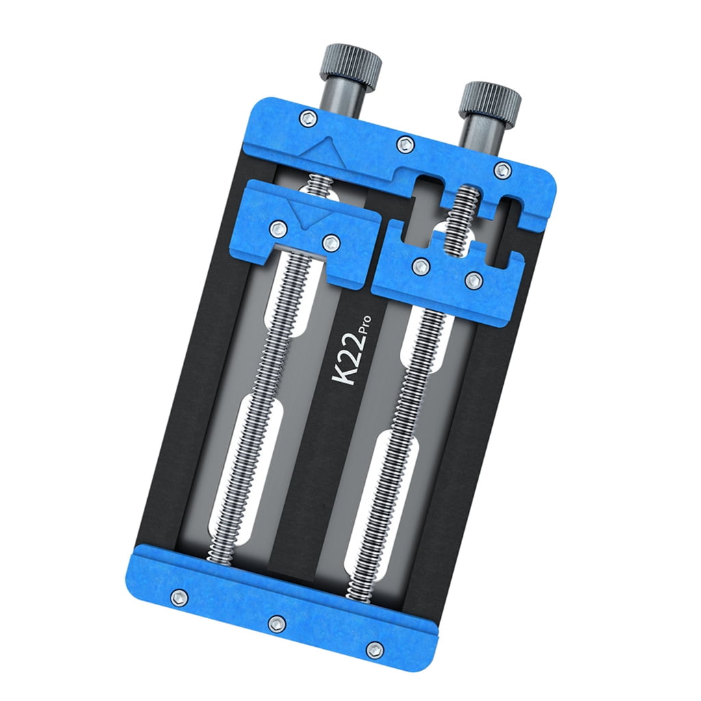 JZROCKER Double Bearing PCB Holder Maintenance Fixture Circuit Board ...