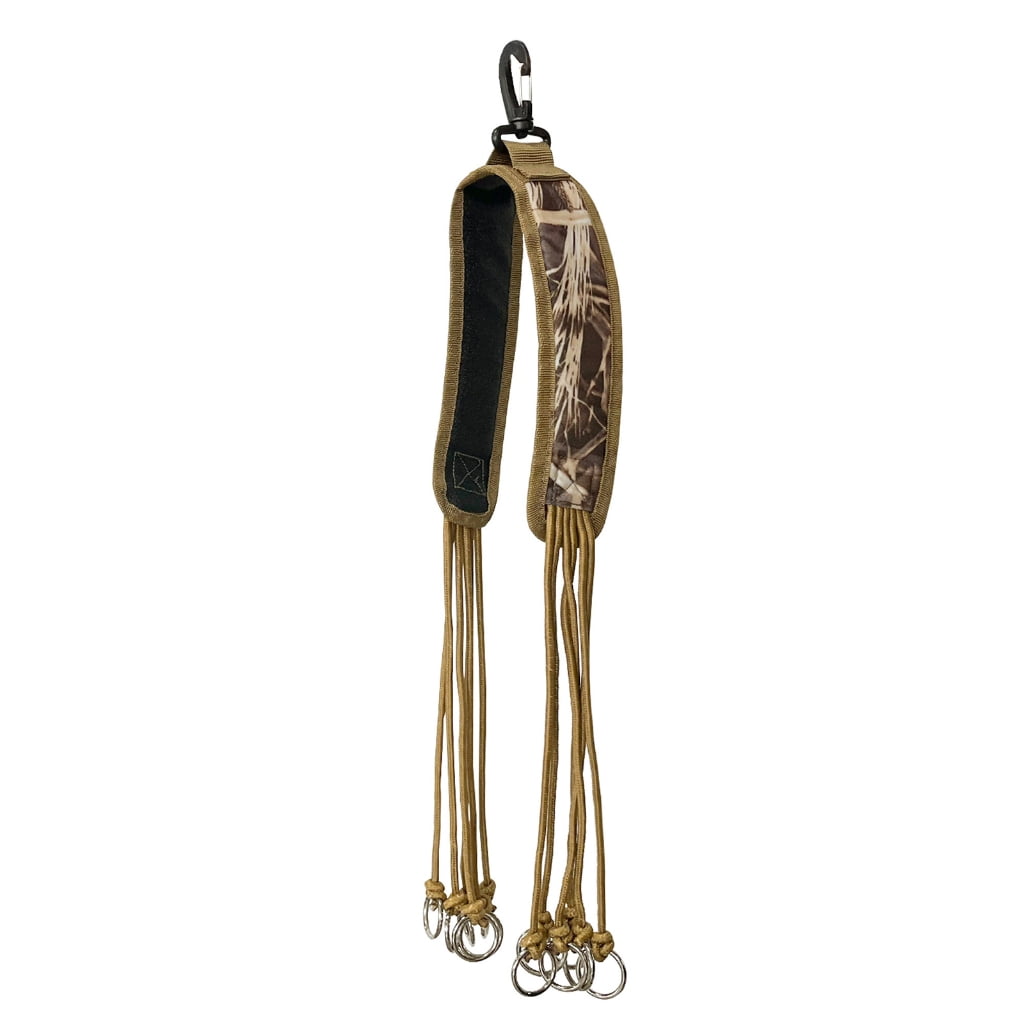 JZROCKER Duck Hunting Strap Duck Carrier Hunting Game Tote Soft Padded ...