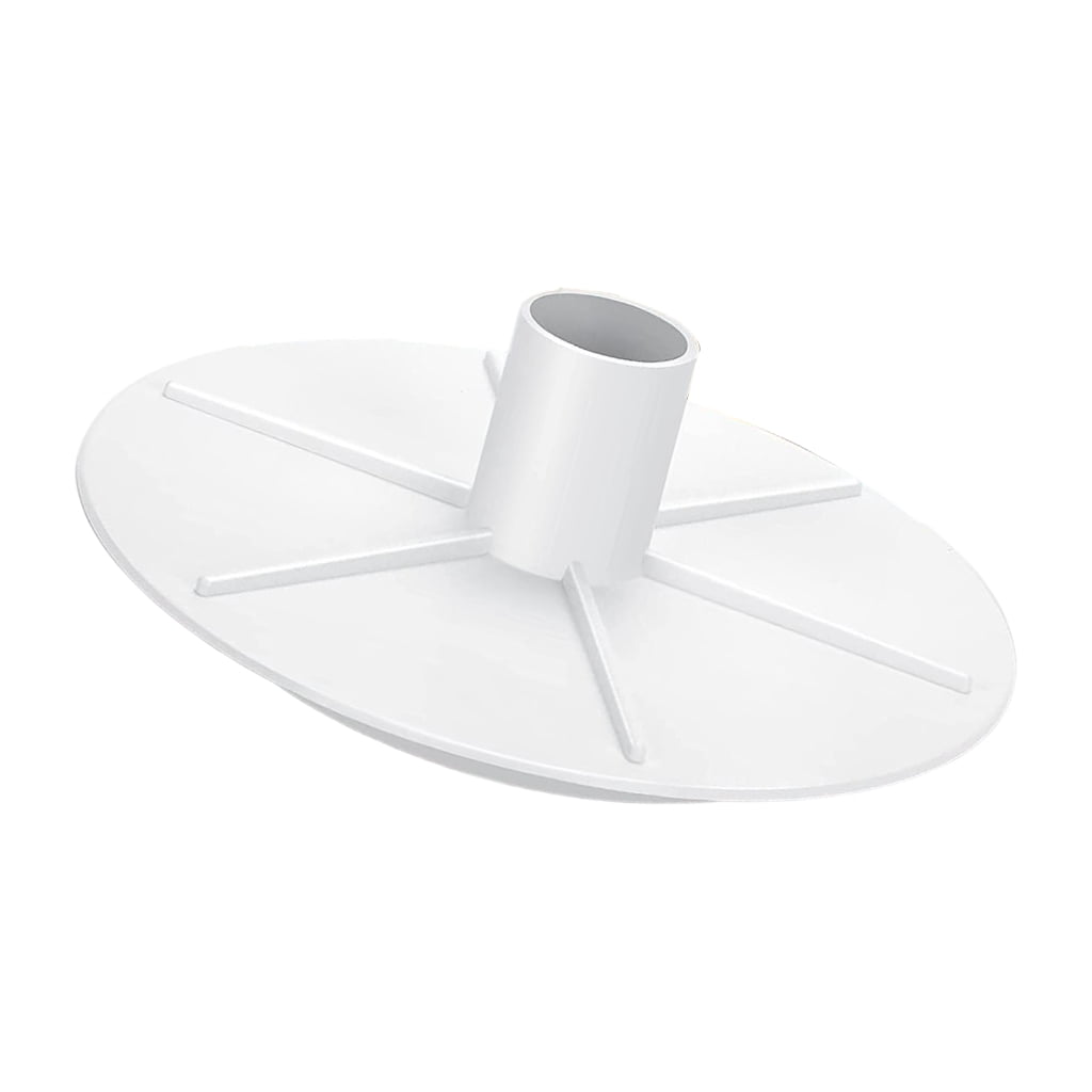 JZROCKER Durability Skimmer Vacuum Plate Inground Swimming Pool ...