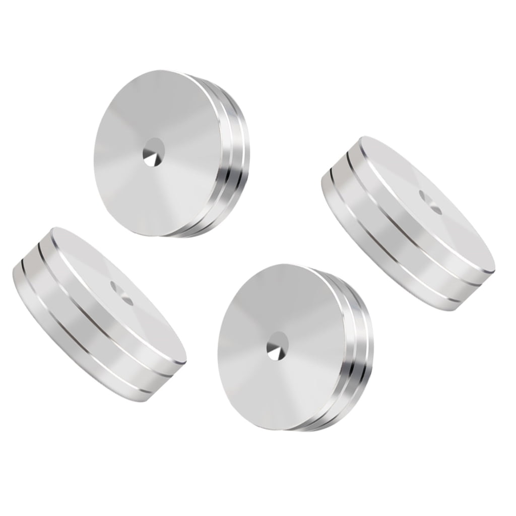 JZROCKER Durability Stainless Steel Music Box Pad Auditory Shock ...