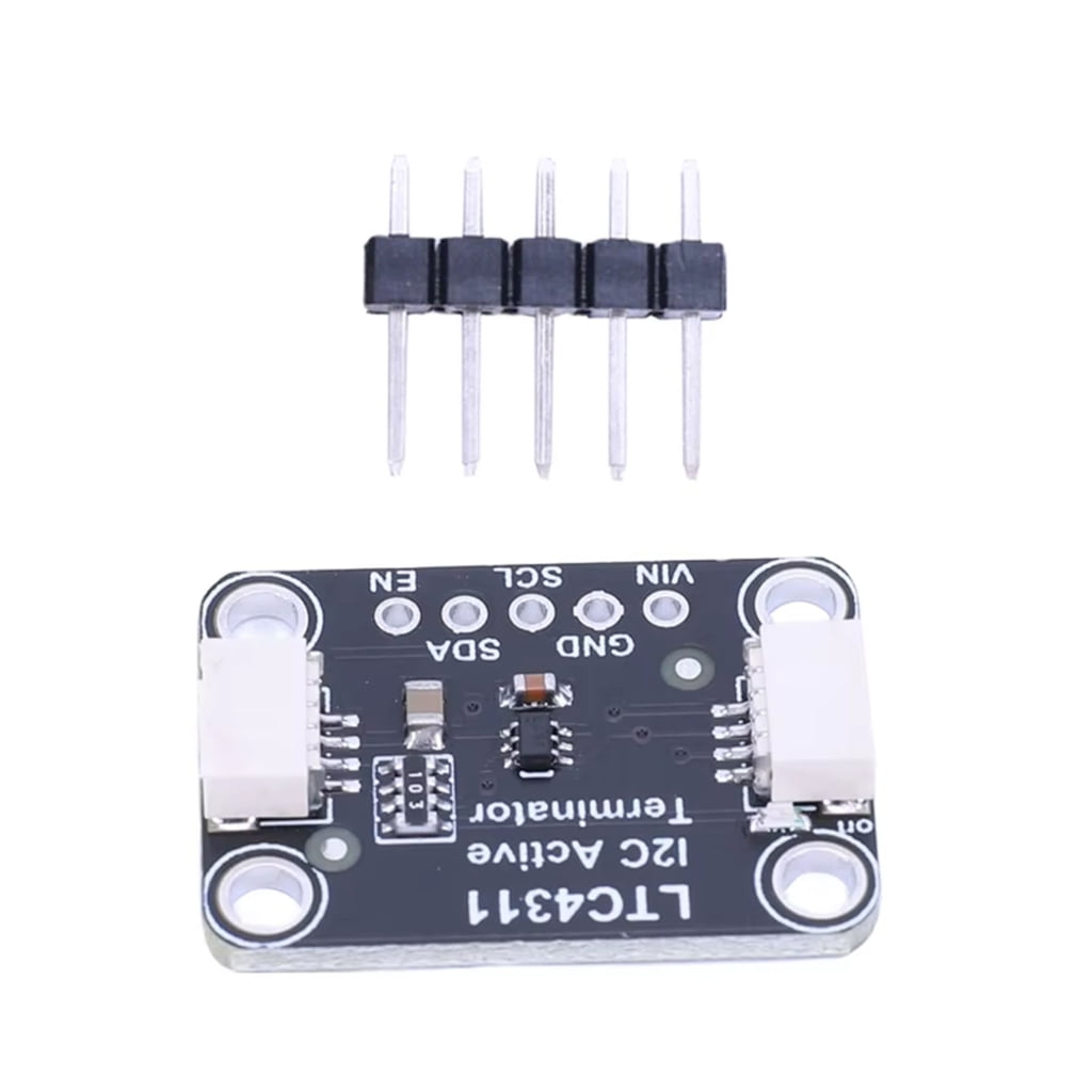 JZROCKER Efficient LTC4311 I2C Extender I2C Bus Active Terminators for Industrial Automation and ...