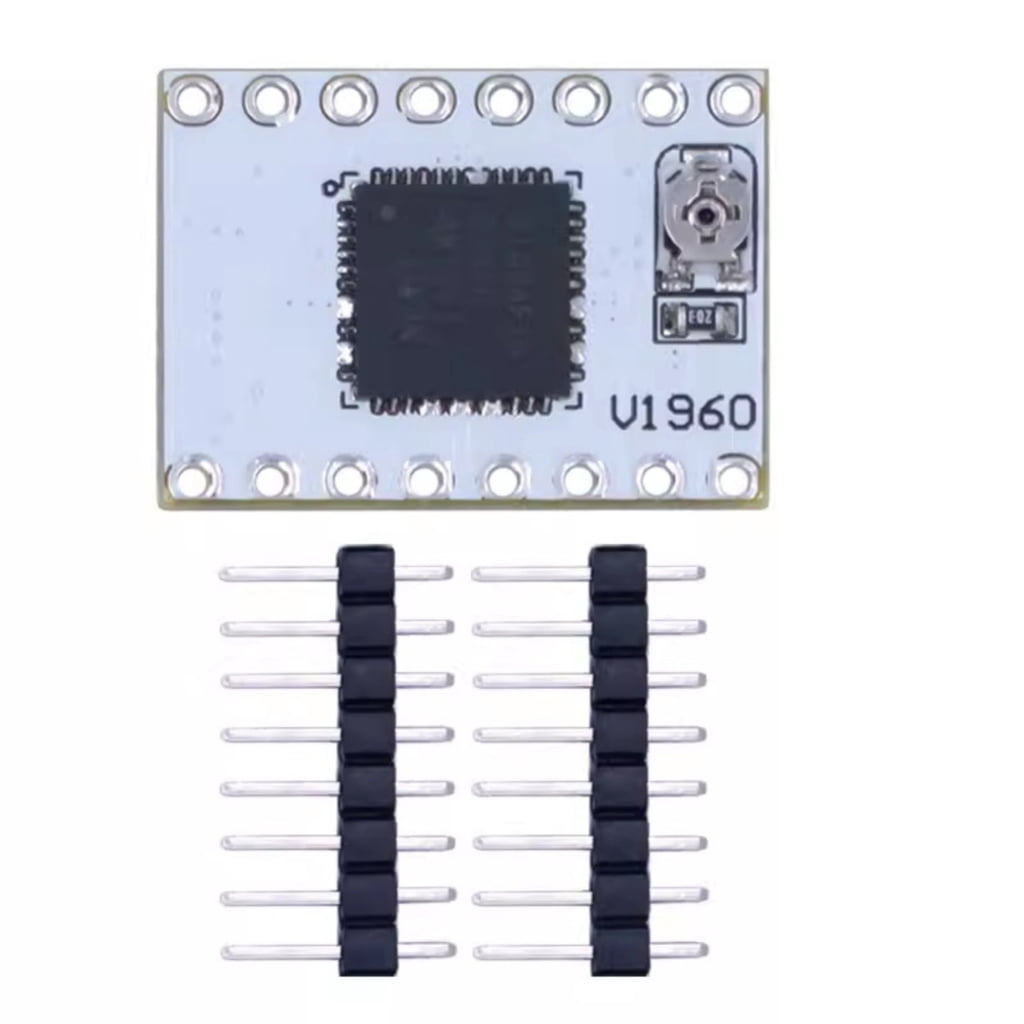JZROCKER Efficient TB67S109 Steppers Motor Controller for Robotics ...